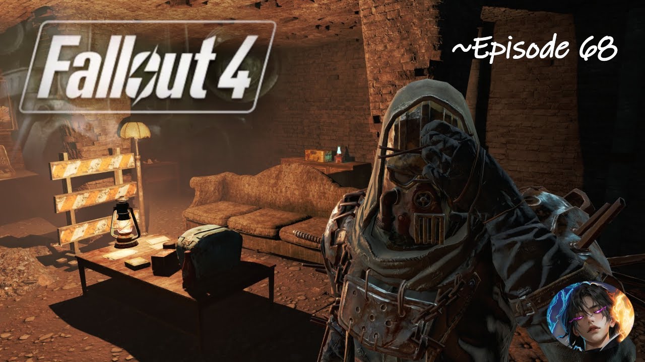 Fallout 4-68 Federal Ration Stockpile - YouTube