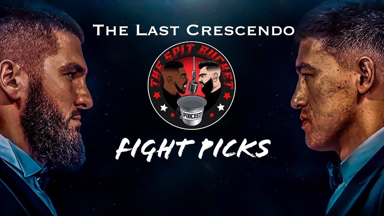Ep: 87 - The Last Crescendo LOADED CARD TSB Fight Picks - YouTube