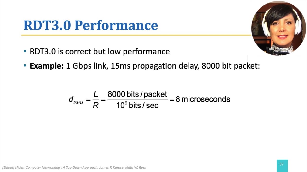 ICN:3.4.8. RDT 3.0 Performance - YouTube