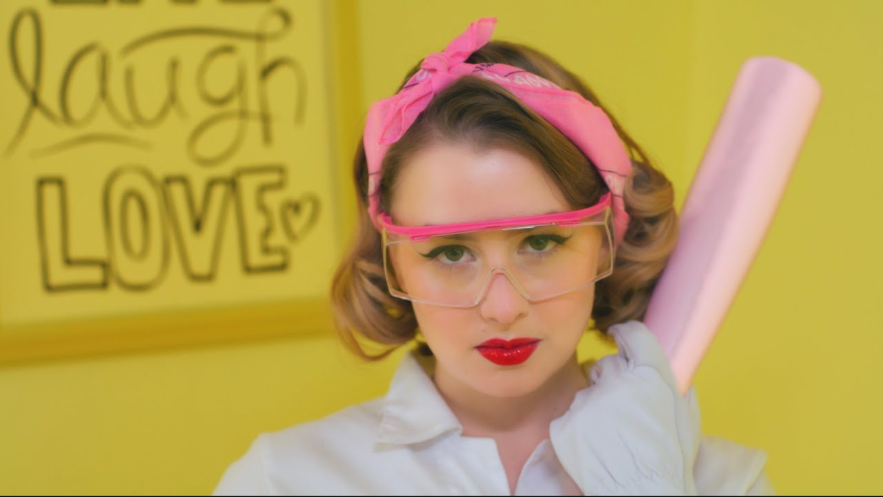 Eviction Notice - Anne Reburn (Official Music Video) - YouTube