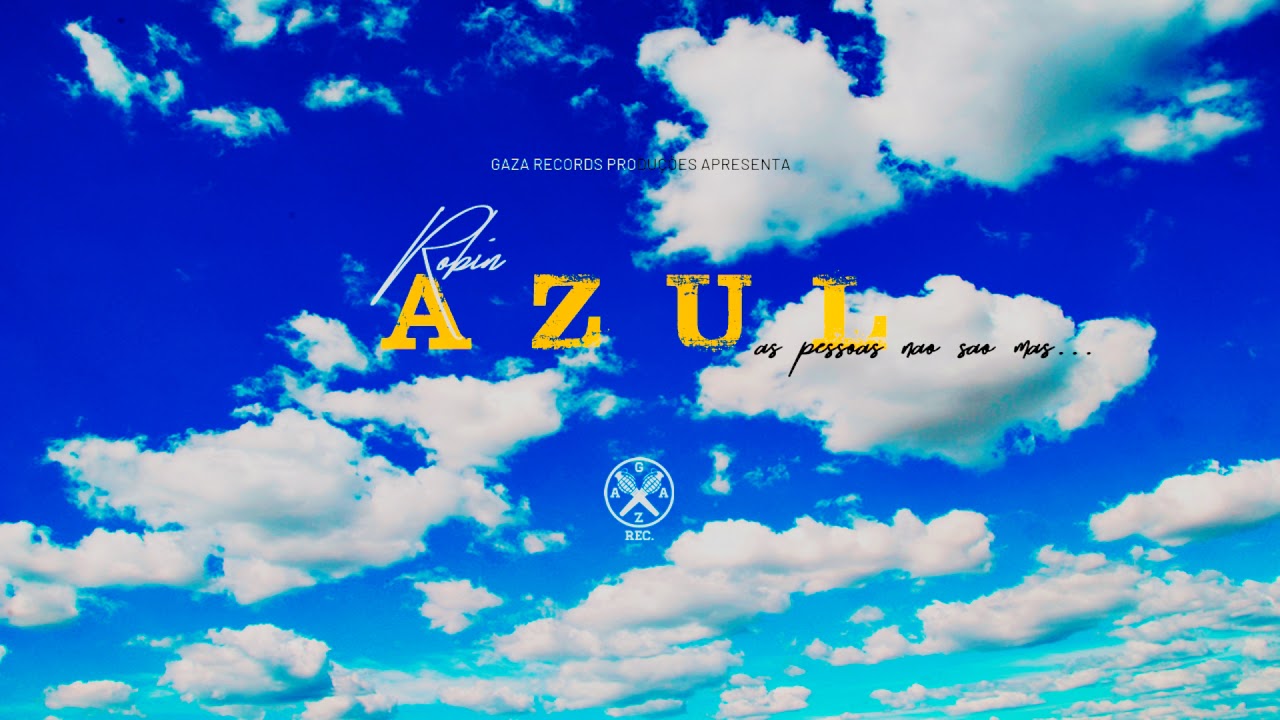 Robin - Azul (Prod. Robin) - YouTube