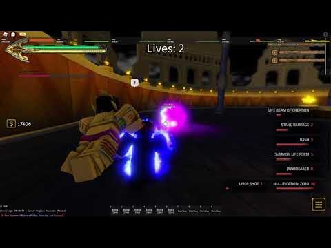 [YBA] "ez ge y spammer" say c-moon + box 💀💀💀 - YouTube