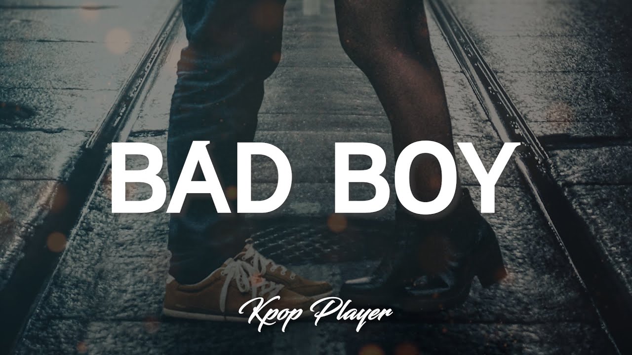 빅뱅 (BIGBANG) - Bad Boy 🎵 (가사 Lyrics) - YouTube