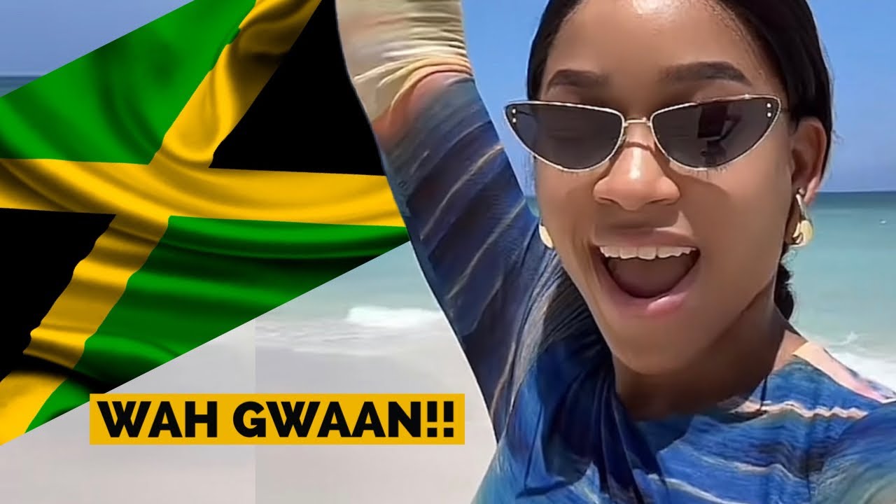 Wah Gwaan Jamaica!! Little Island Getaway! - YouTube