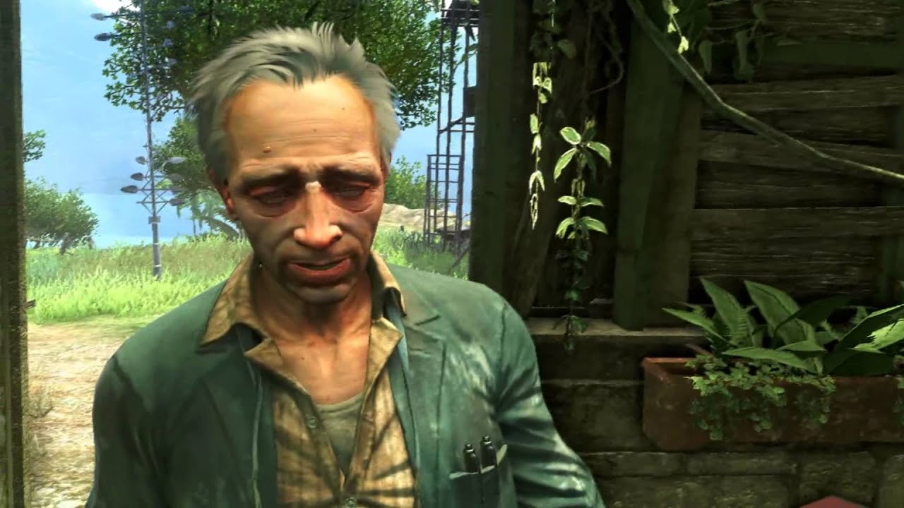 Far Cry 3 - Dr Earnhardt - YouTube