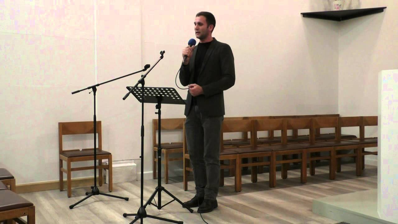 Daniel Bejan - Te-astept Isus - YouTube
