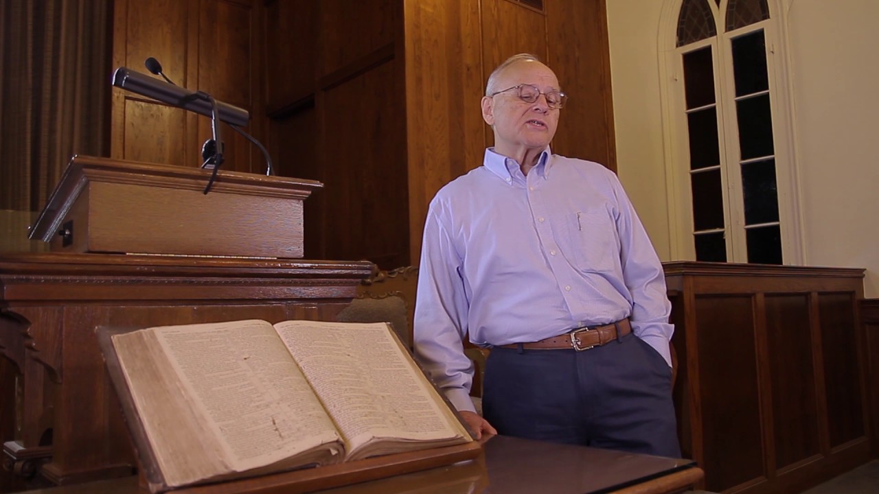 The Importance of Preaching Christ (1080p Full HD) - YouTube