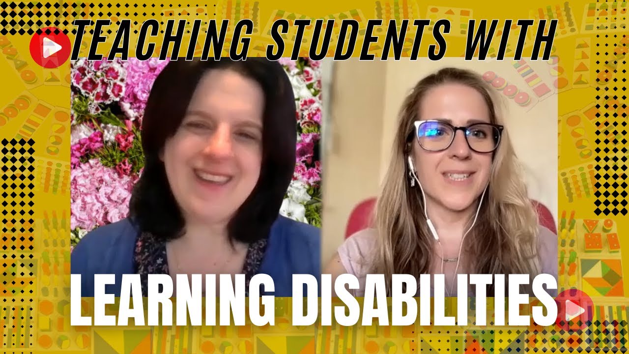 PROVEN Strategies on How to Teach Students with LEARNING DISABILITIES ...