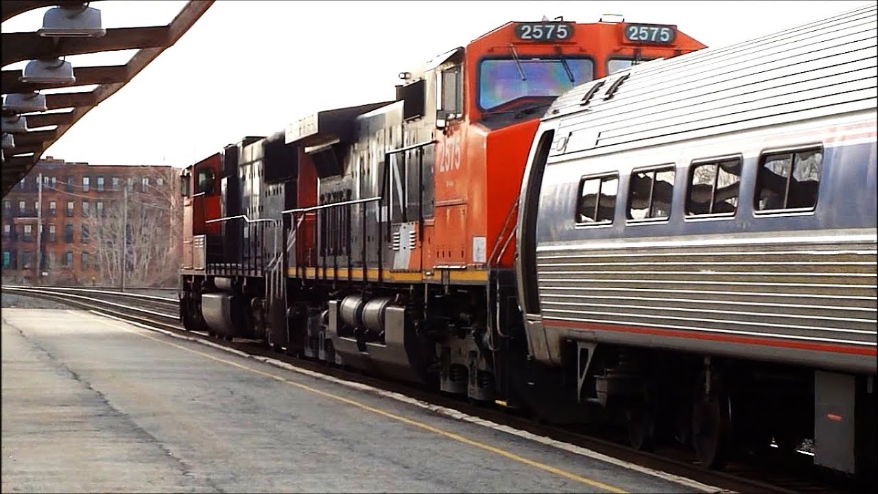 Train Compilation vol.2 - YouTube