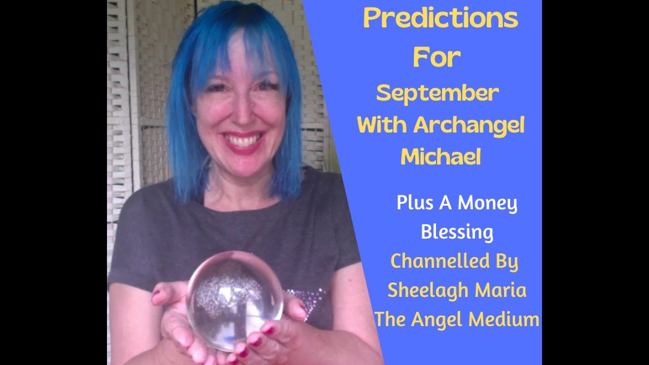 Predictions For September - YouTube