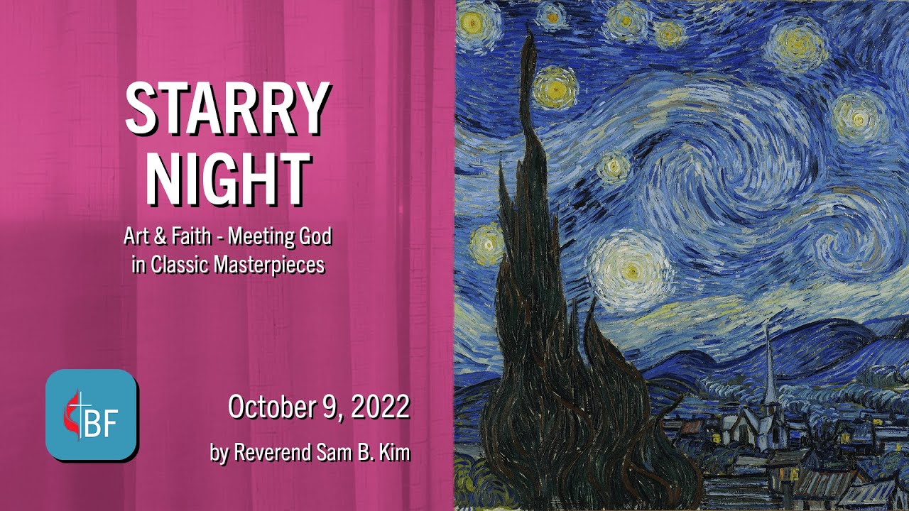 Starry Night / Sunday Worship (October 9, 2022) - YouTube