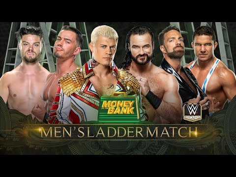 Money in the Bank Match Card S11 - UM2K23 | YAW | #26