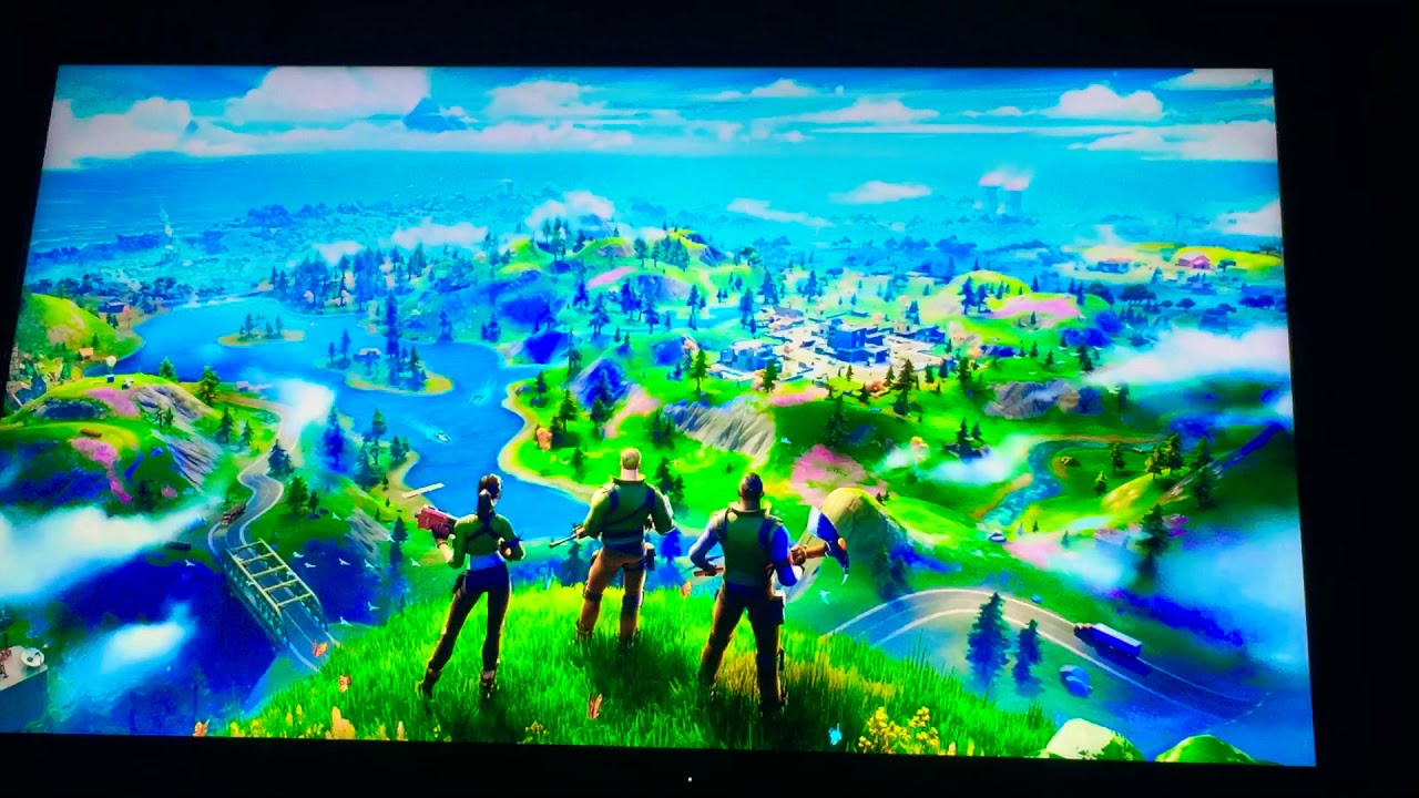 Ring solos Fortnite battle royal - YouTube