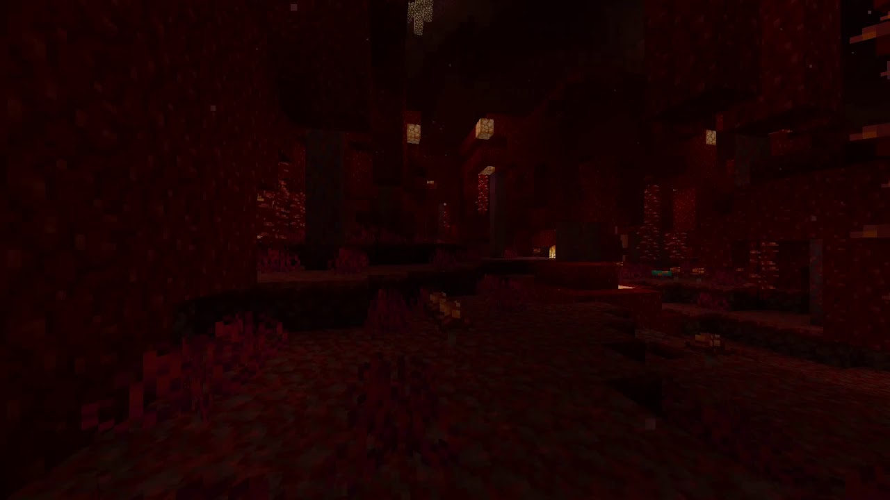 Minecraft Nether Update Cinematic Video - YouTube