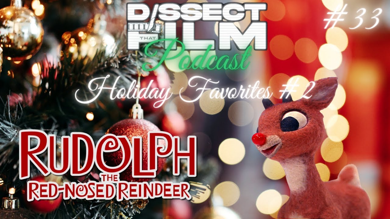Rudolph the Red-Nosed Reindeer (1964) - Holiday Favorites #2 (Dissect ...