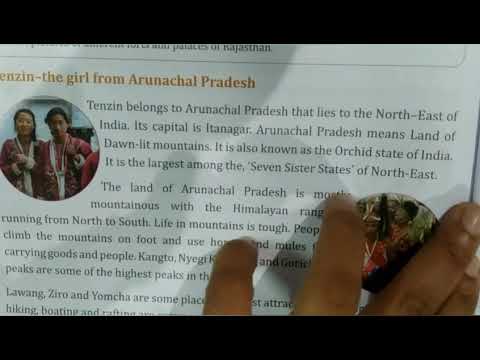 Class 4th EVS Environment Science Chapter 19 Travelling to Places - YouTube