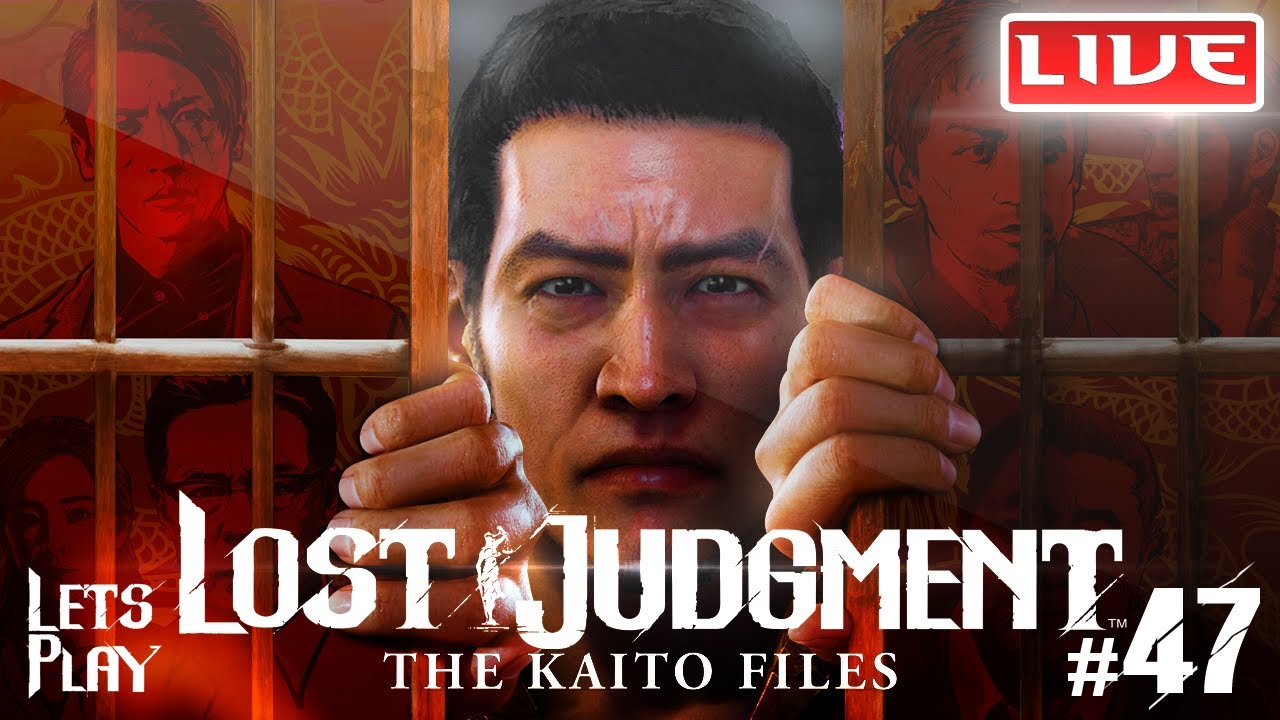 Lost Judgment (The Kaito Files) : Lets Play - Part 47 - YouTube