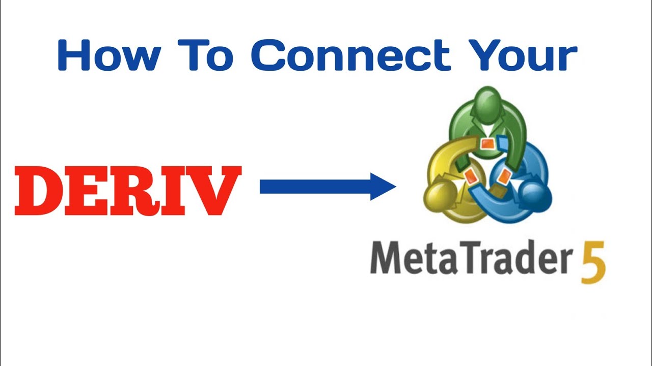 How To Access MT5 From Your DERIV Account in 2025 - YouTube