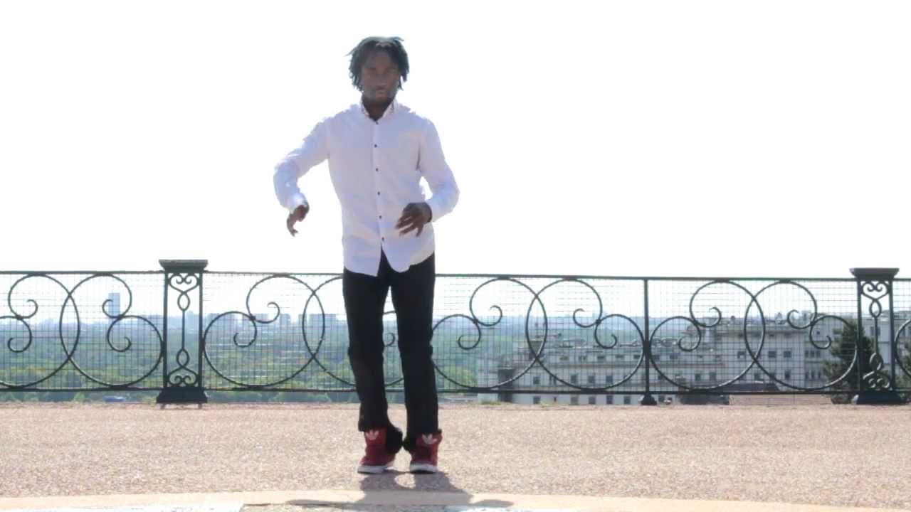 Anthony Tito freestyle hip hop 2012 - YouTube