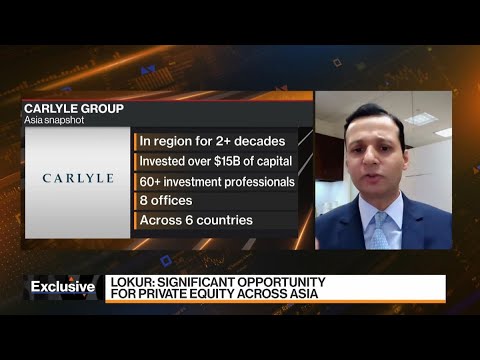 Carlyle Sees Significant Opportunity for Private Equity Across Asia ...