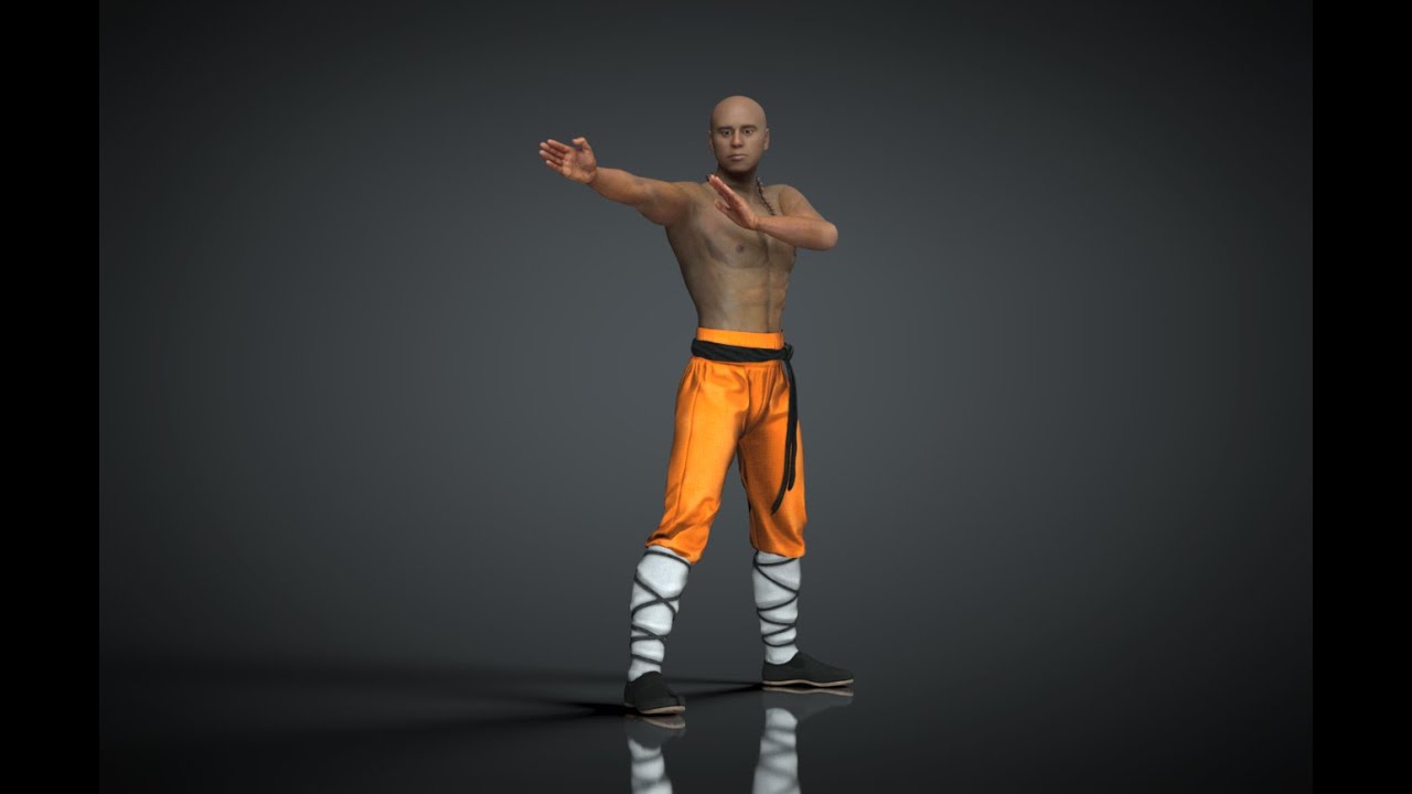 The "Graphic Monk" from Graphic Monk Productions - YouTube