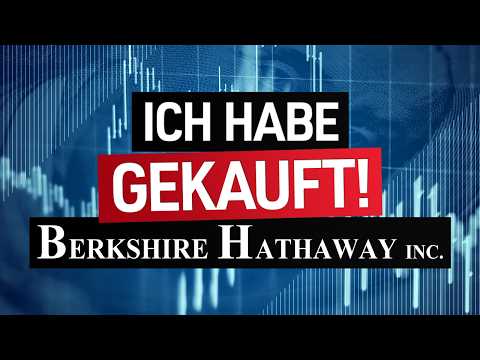 Darum hab ich die Buffett-Aktie wieder gekauft!