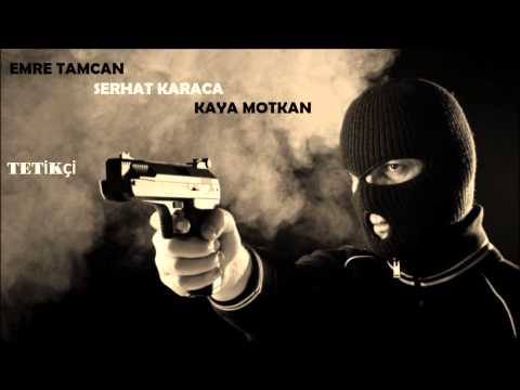 Emre Tamcan&Serhat Karaca&Kaya Motkan-Tetikçi(2015)