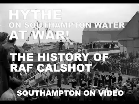 THE HISTORY OF RAF CALSHOT - YouTube