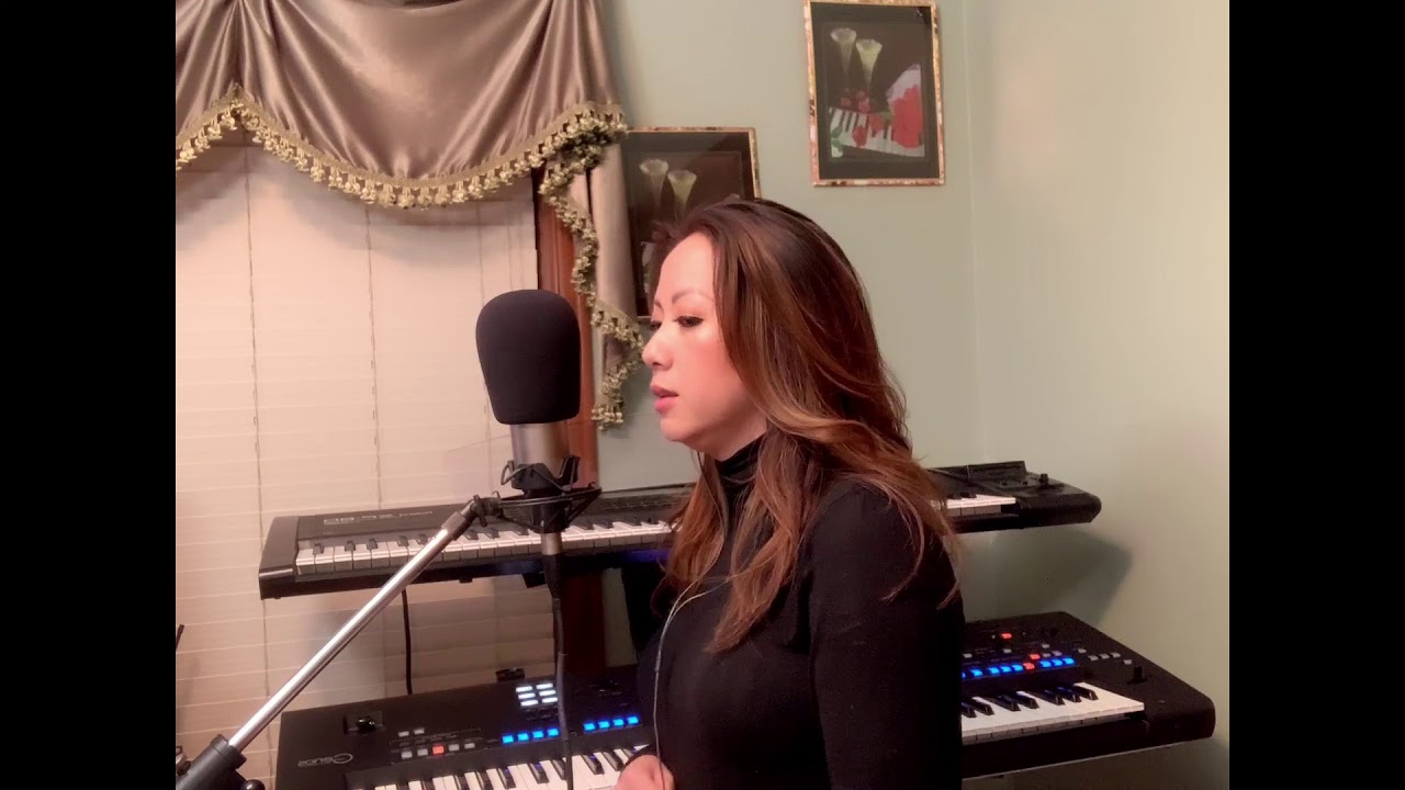 Thov Hlub Hauv Npau Suav - Kristy V Yang (Cover) - YouTube