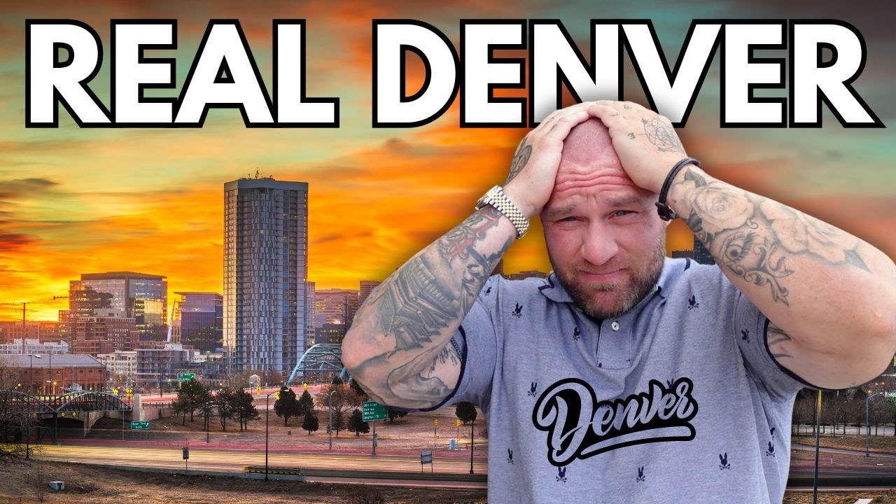 TRUTH REVEALED - What It's REALLY Like Living in DENVER - YouTube
