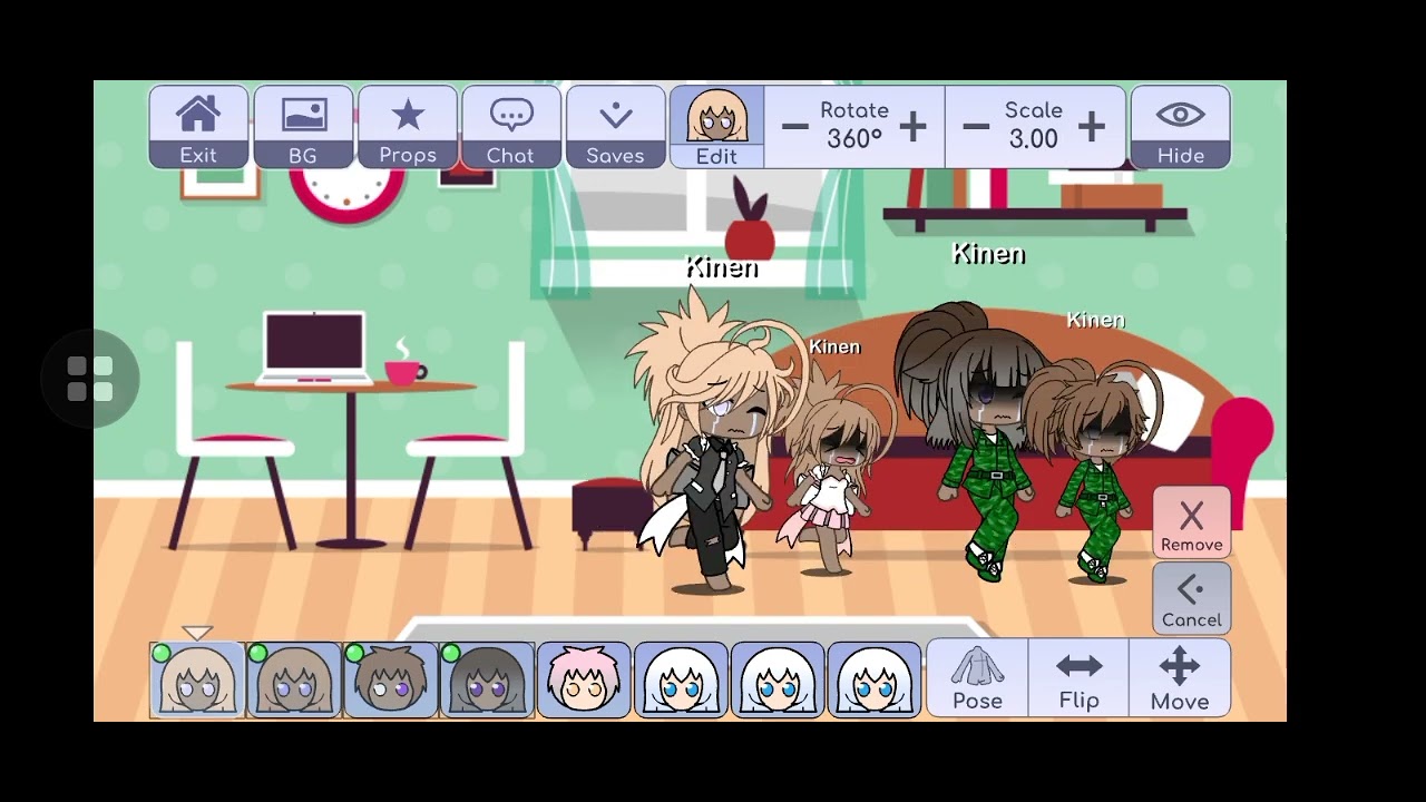 GACHA LIFE MOM - YouTube