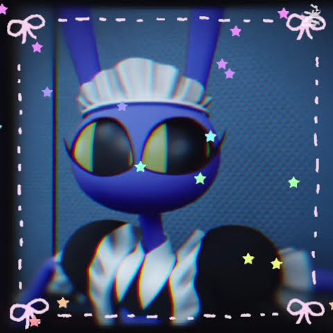 Free Jax maid pfp (take screen shot of it) - YouTube