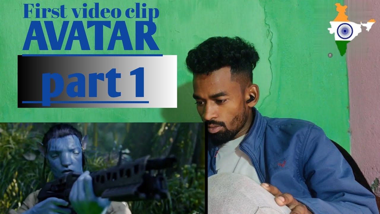 AVATAR part 1🦹🦹//Avatar movie clip🦕//Hollywood action movie reaction ...