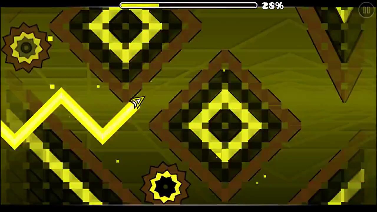 The Realistic - Softable | Geometry Dash (Medium Demon) - YouTube