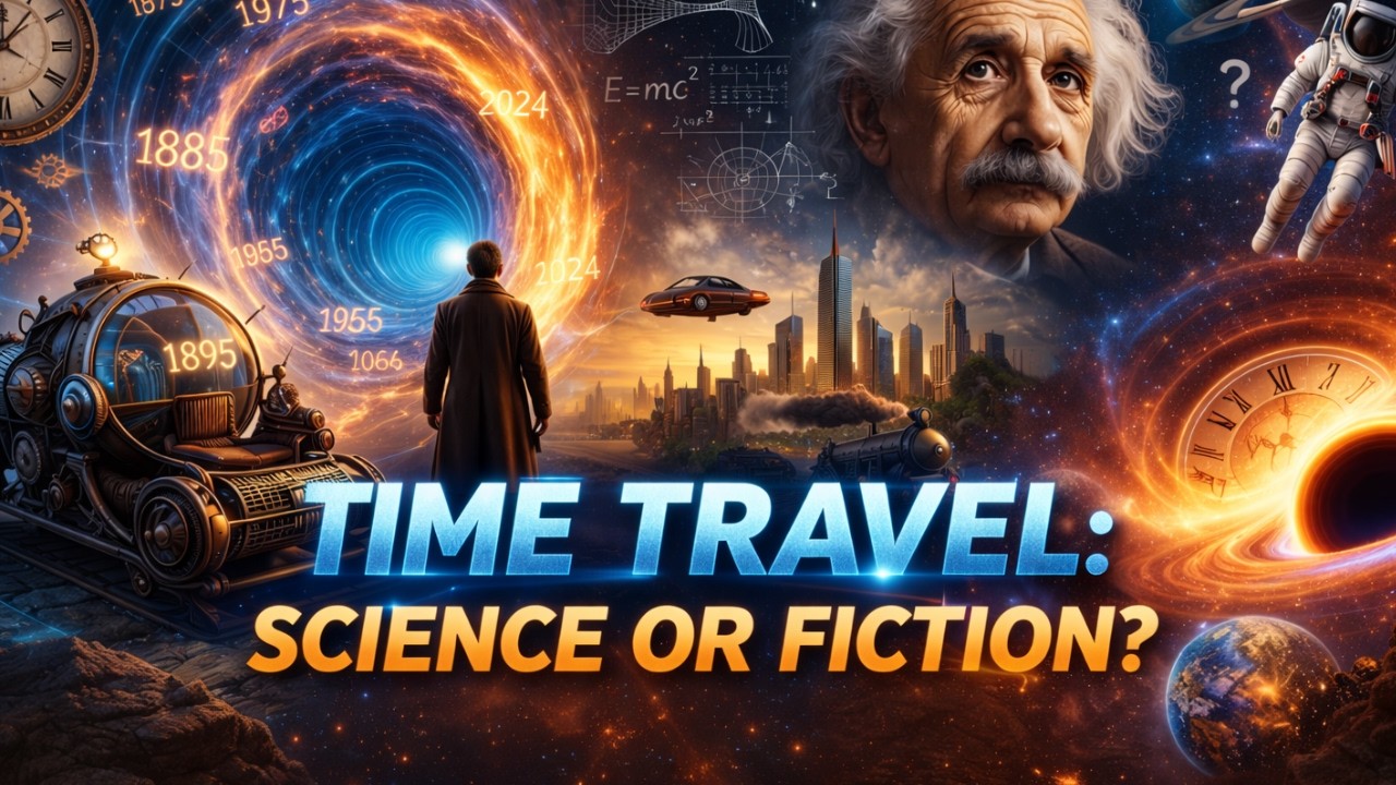Time Travel: From Science Fiction to Real Possibilities in Physics ...