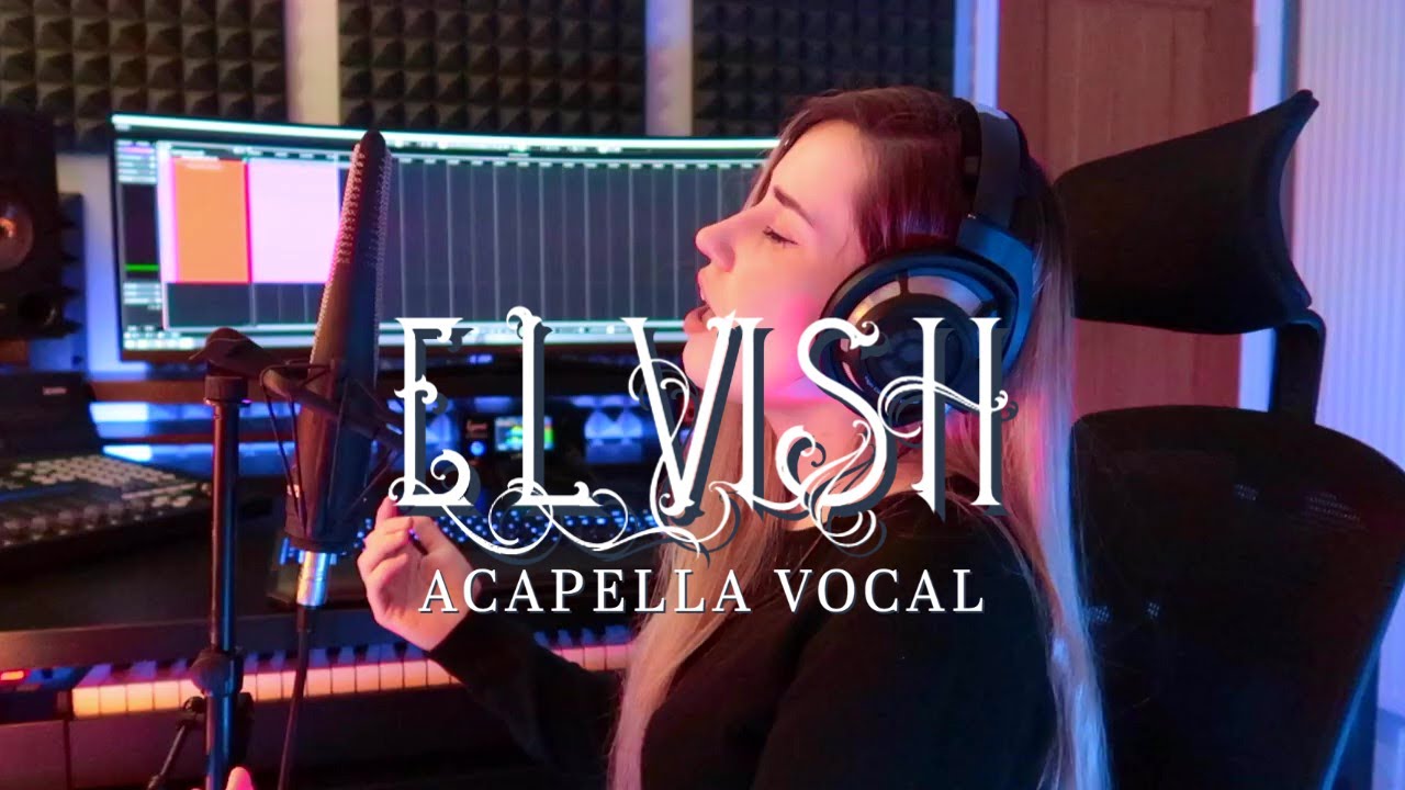 Ancient Fantasy Medieval Celtic ACapella Female Vocal For Film ...