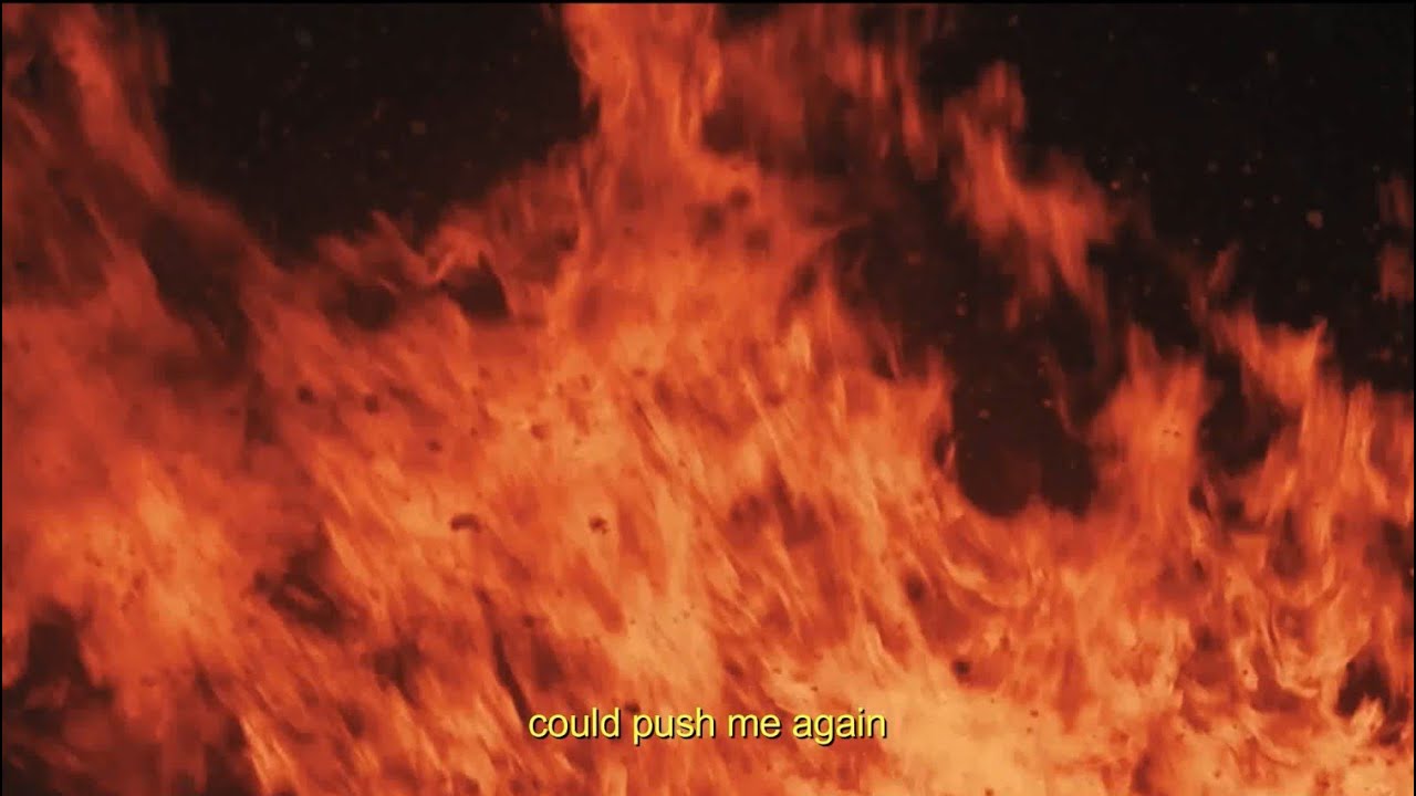 Push Me Again | Visual Poetry | Visual Poems - YouTube