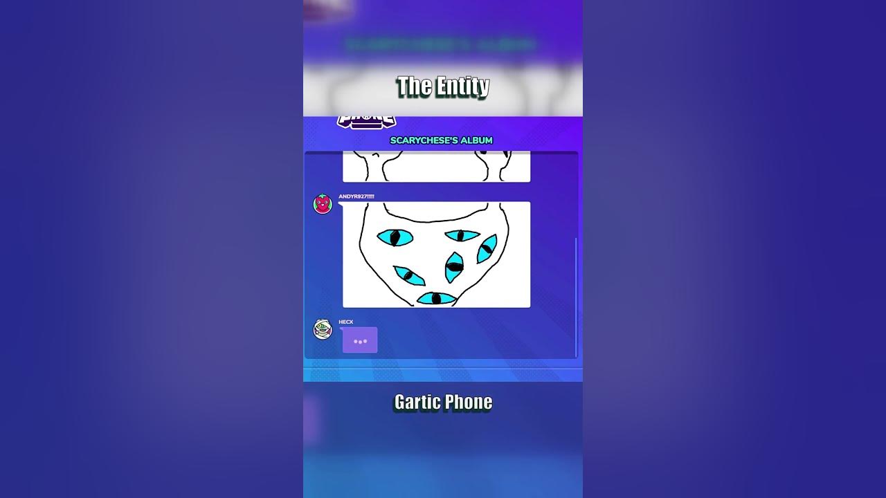New Gartic Phone game mode is amazing - YouTube