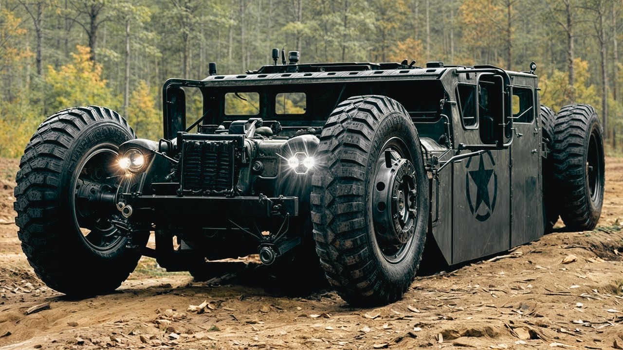 Next-Gen Military Vehicles You Must See - YouTube