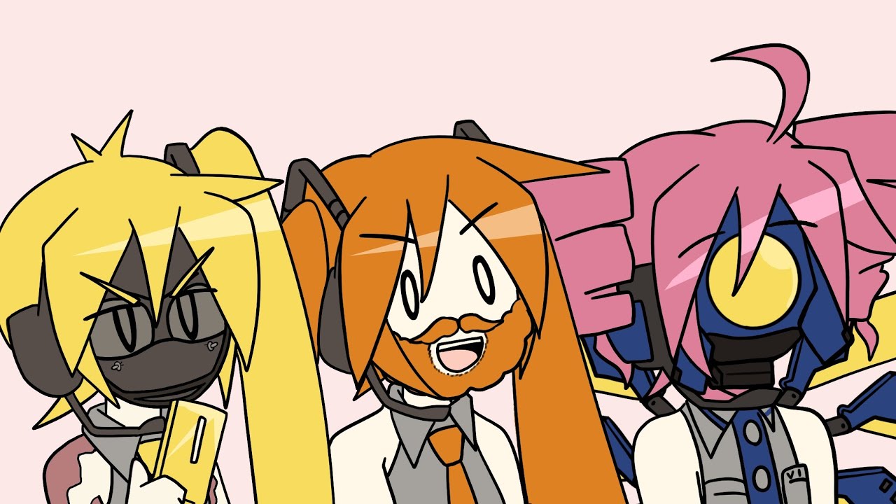 TRIPLE BAKA💥【CASE,V1 AND NIKTO カバー】 - YouTube