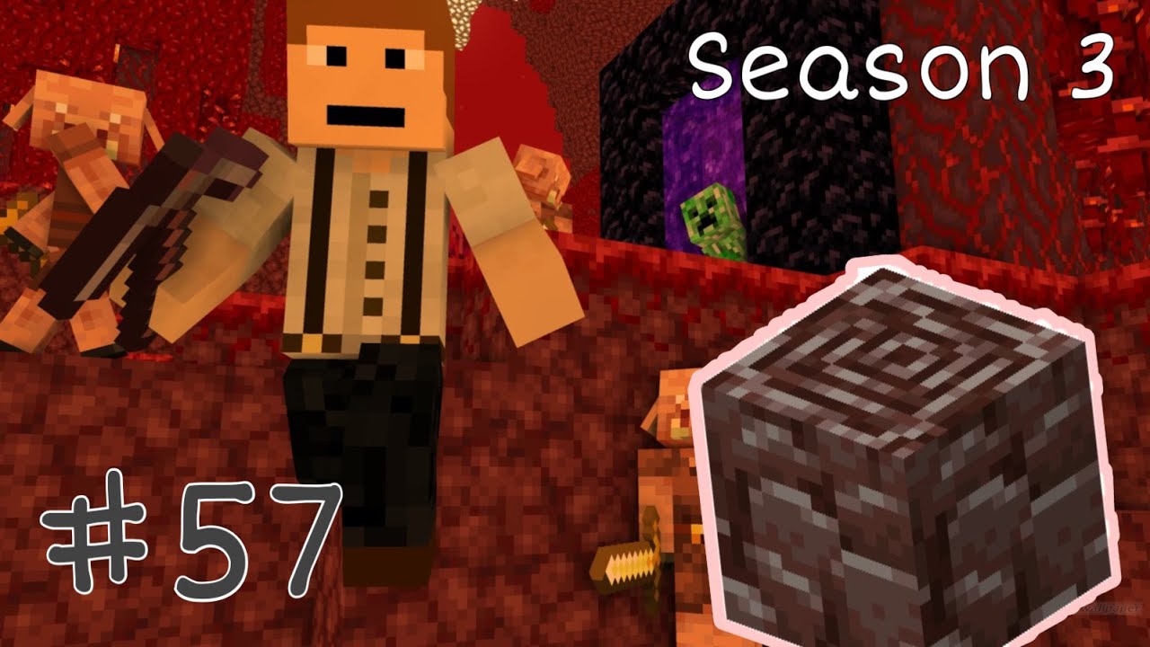 Minecraft Season 3 | Episode 57 - YouTube
