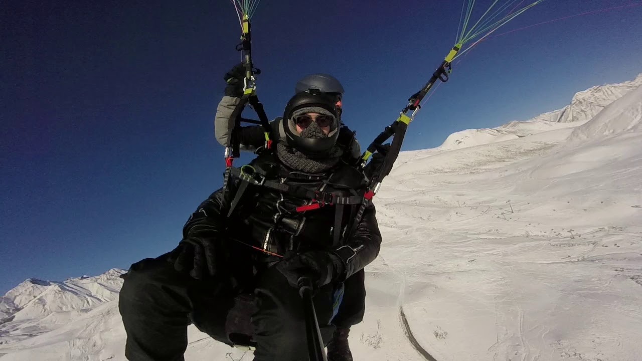 Pilot Choxa 05.01.2019 - YouTube