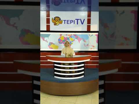 Presenter Tepi Tv TamPin Jogja