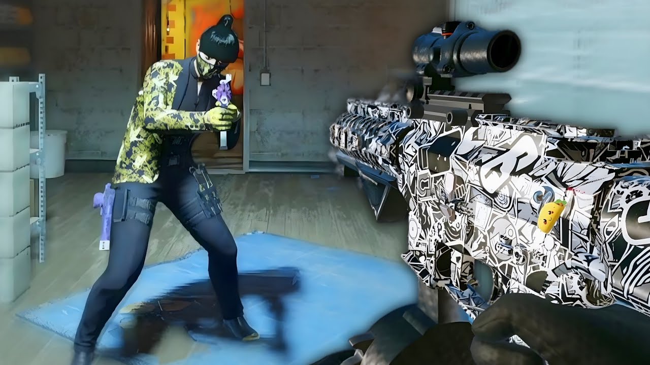 Osa is the BEST for 1v1s - YouTube