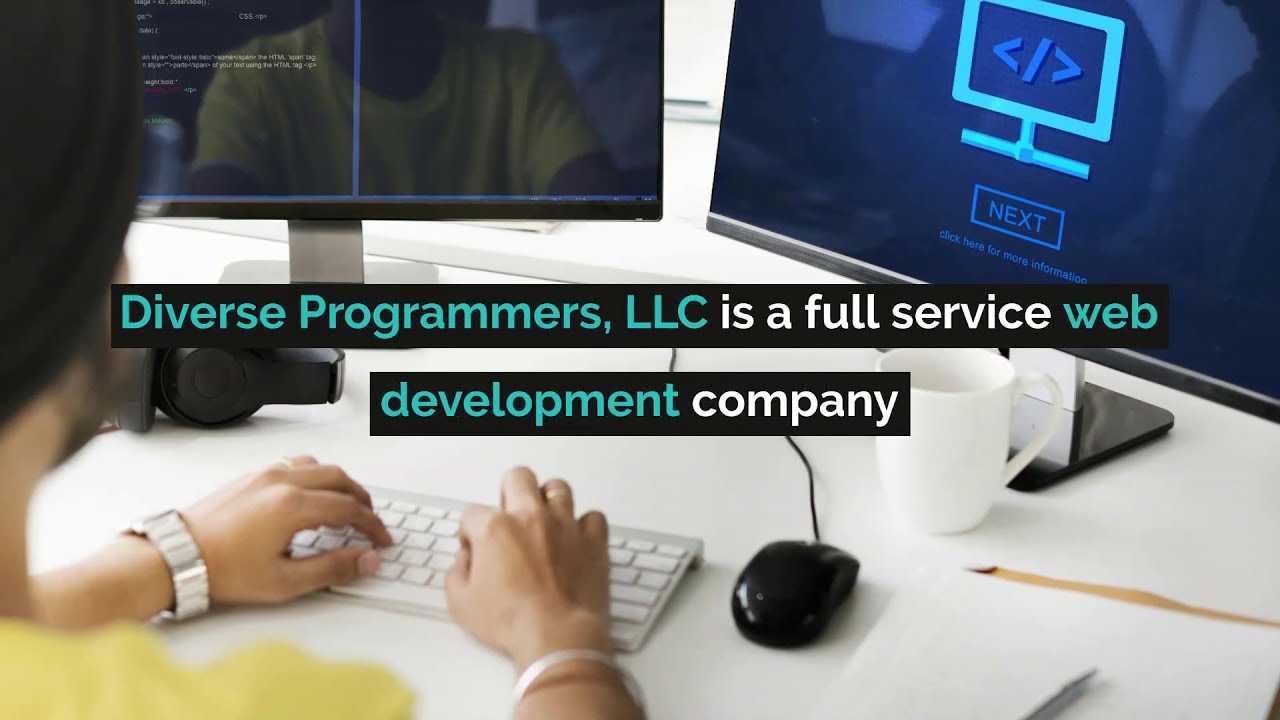 Web Development Denver | diverseprogrammers.com | +13038001808 - YouTube
