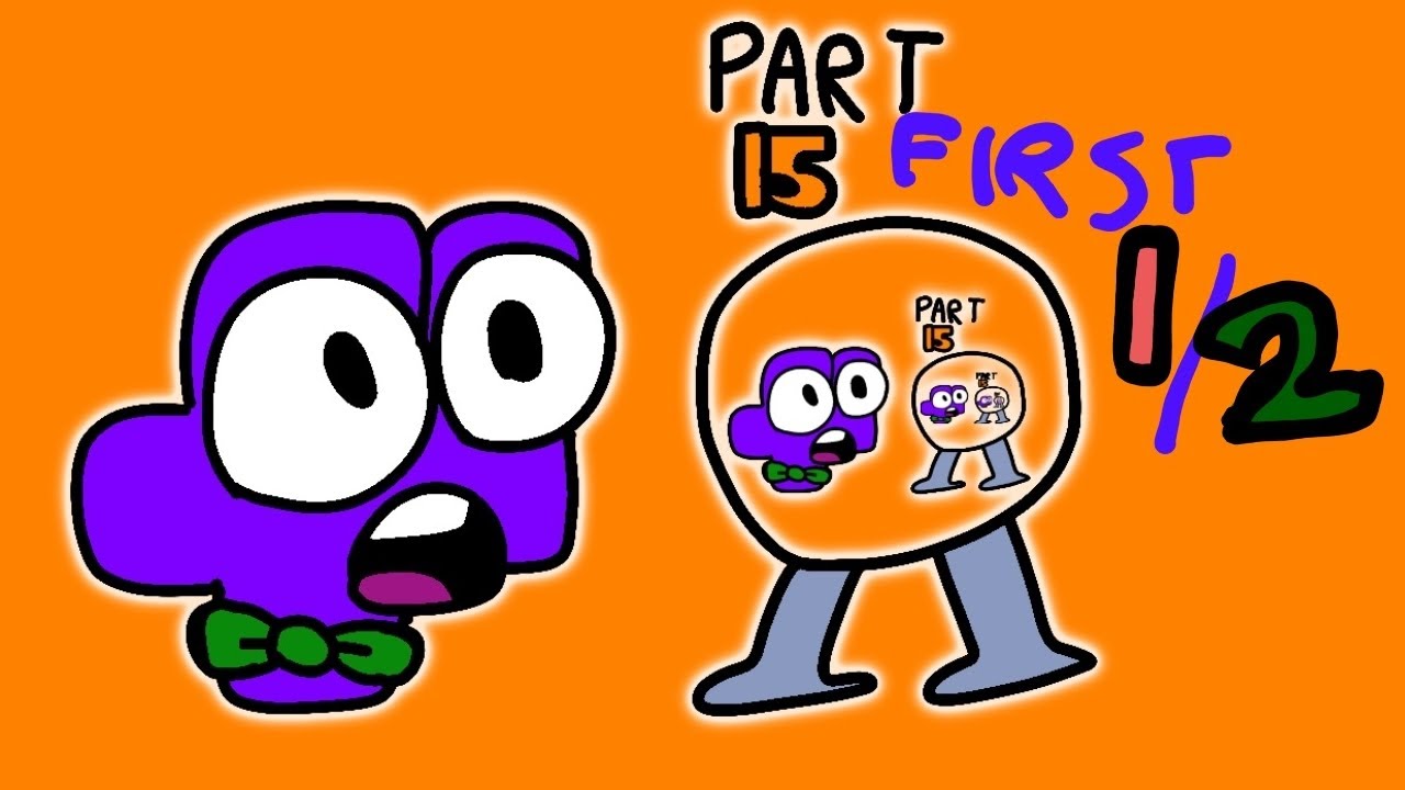 Number lore: Part 15 First Half - YouTube