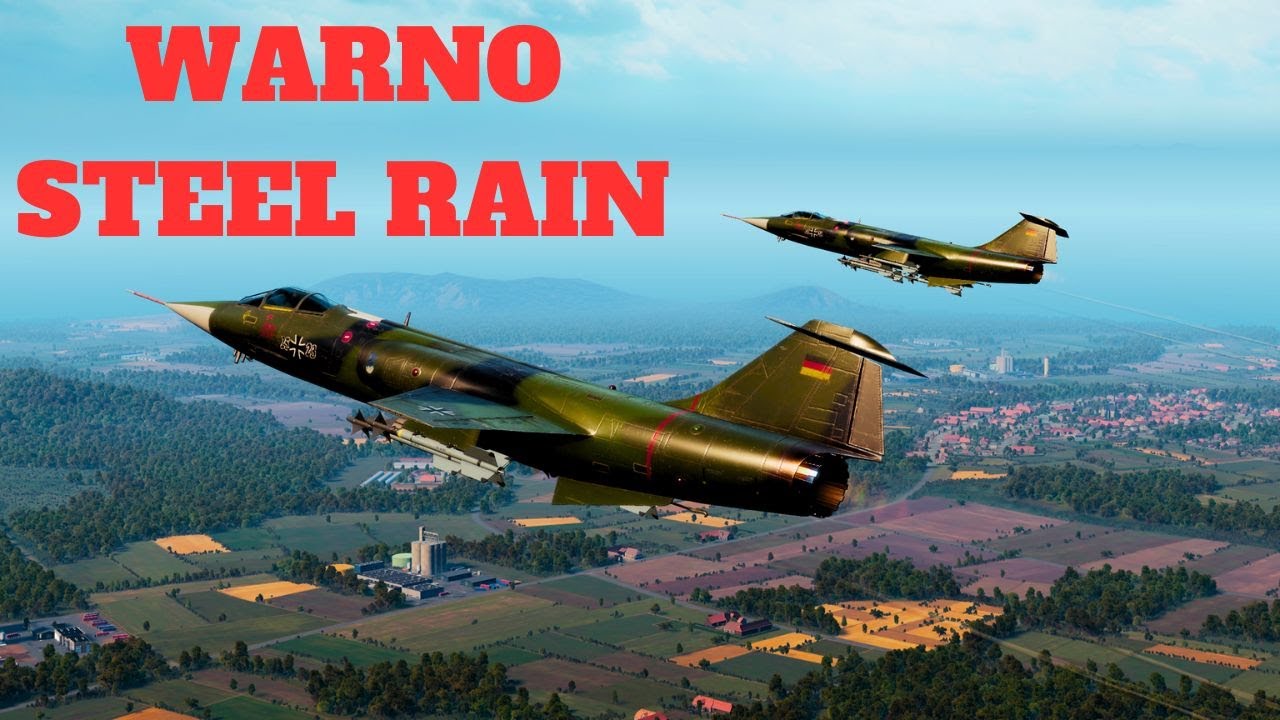 WARNO-Steel Rain- Army General EP 3 - YouTube
