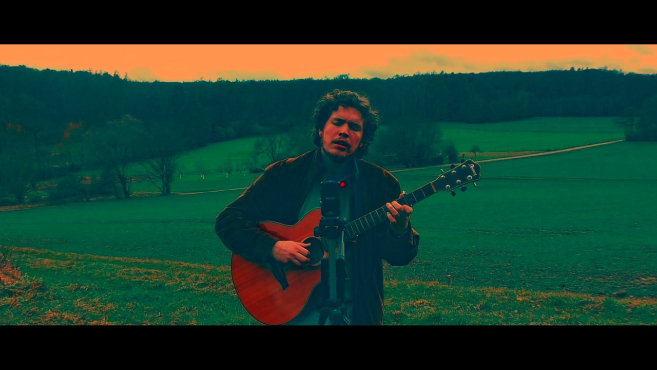 These Days - Nico (Henrik Fabian Cover) - YouTube
