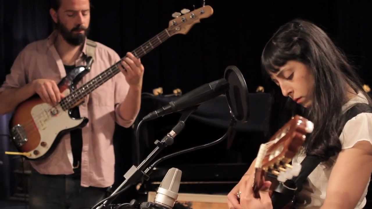 Foxtails Brigade - Shades of Gray - YouTube