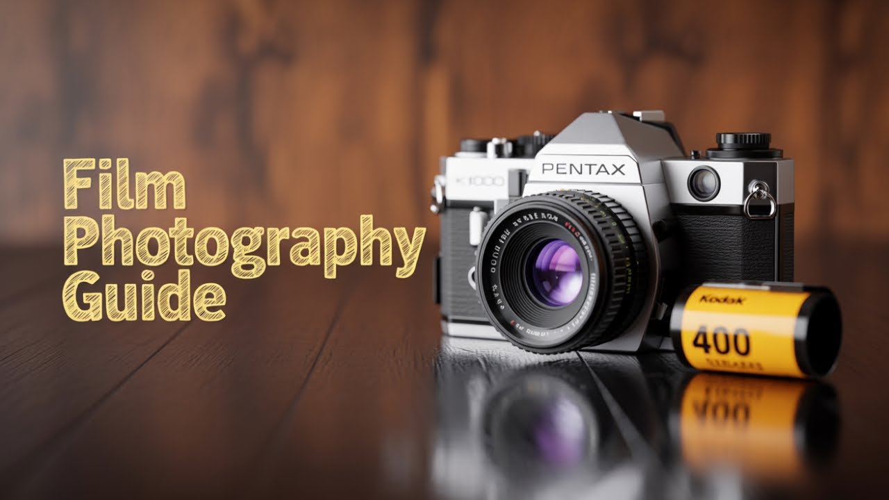 How to Use a 35mm Camera - Settings on Camera - YouTube